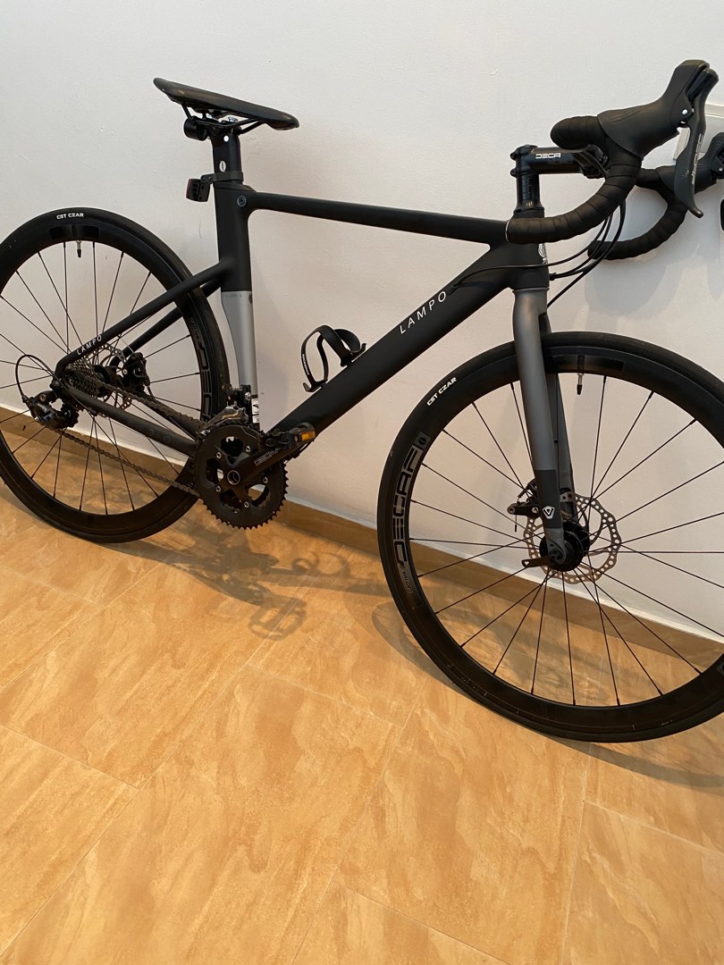 roadbike java siluro 3, Sports Equipment, Bicycles & Parts, Bicycles on ...