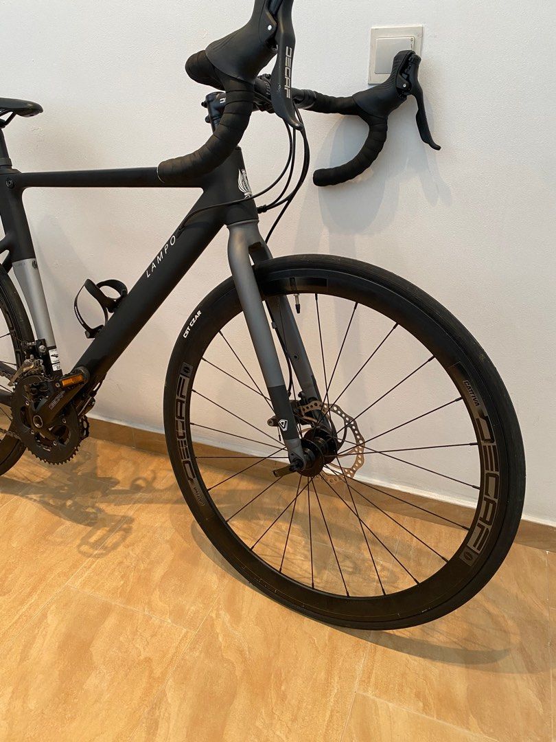 roadbike java siluro 3, Sports Equipment, Bicycles & Parts, Bicycles on ...