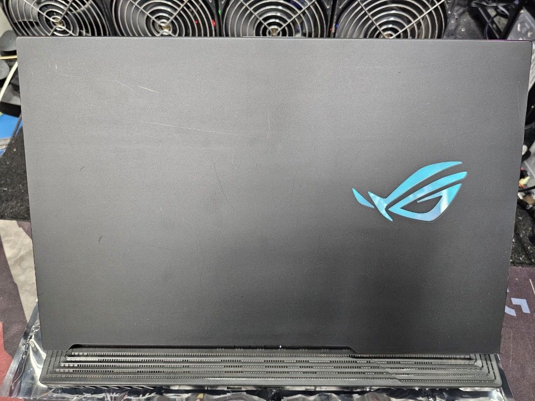 ROG Strix SCAR 17 G732 G732LWS-HG039T, 電腦＆科技, 手提電腦 - Carousell