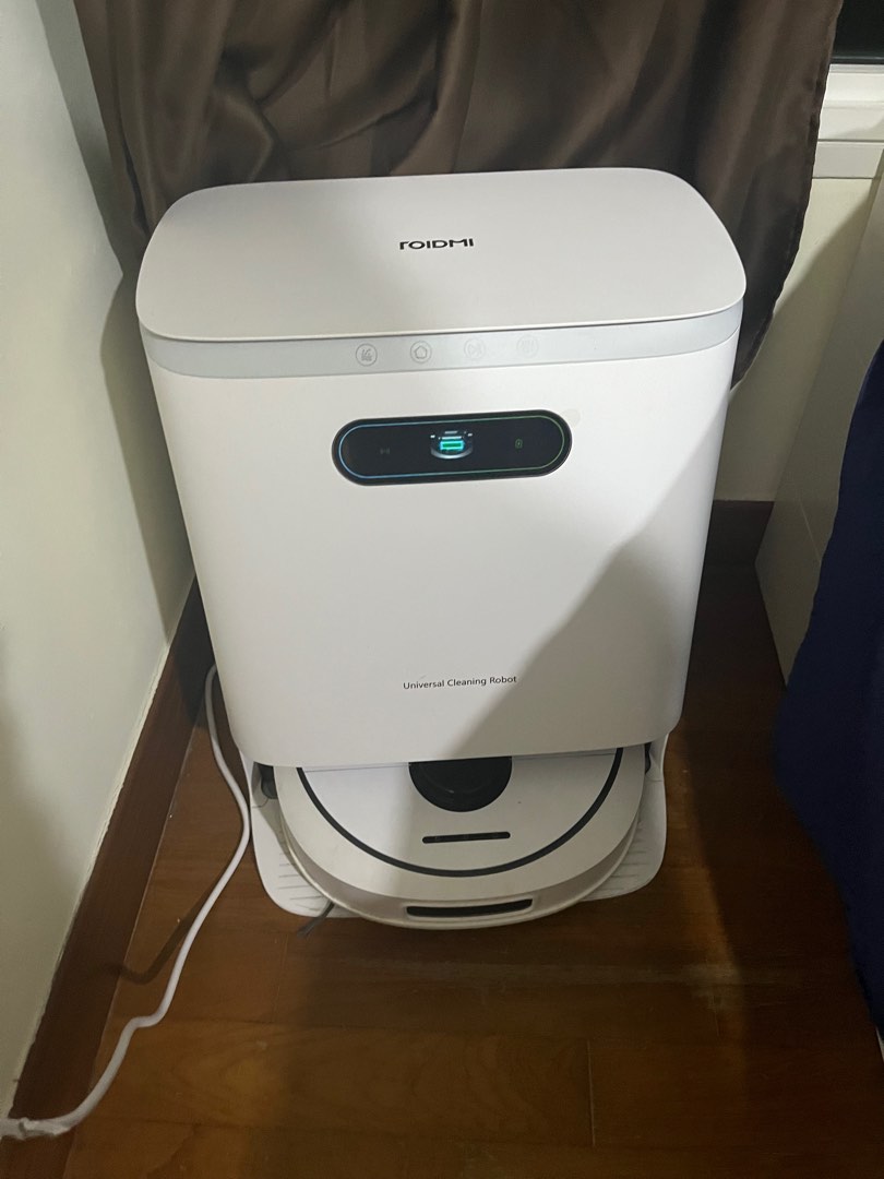 Roidmi eva robot vaccume, TV & Home Appliances, Vacuum Cleaner ...