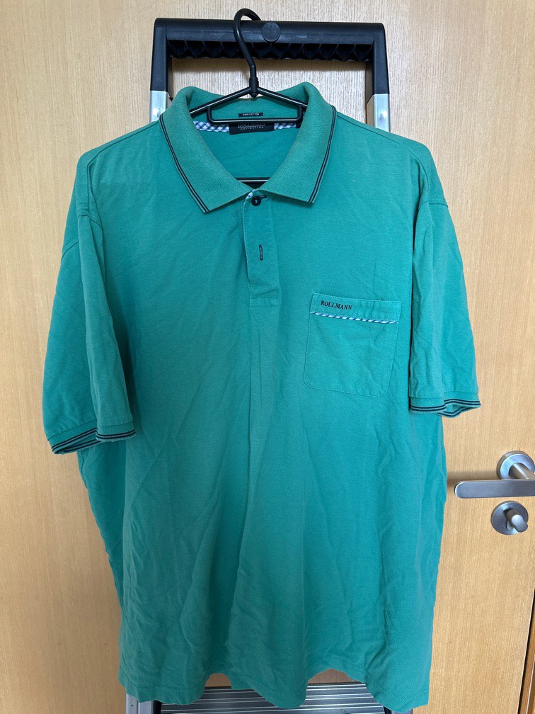 Rollmann polo, Men's Fashion, Tops & Sets, Tshirts & Polo Shirts on ...