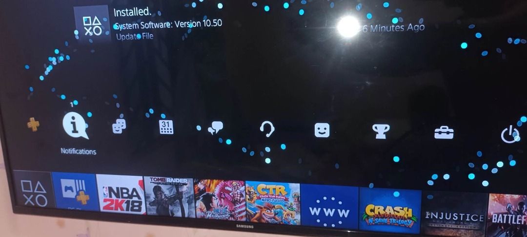 RUSH PS4 PHAT 500 GB! ALL IN! NEGOTIABLE!, Video Gaming, Video Game ...