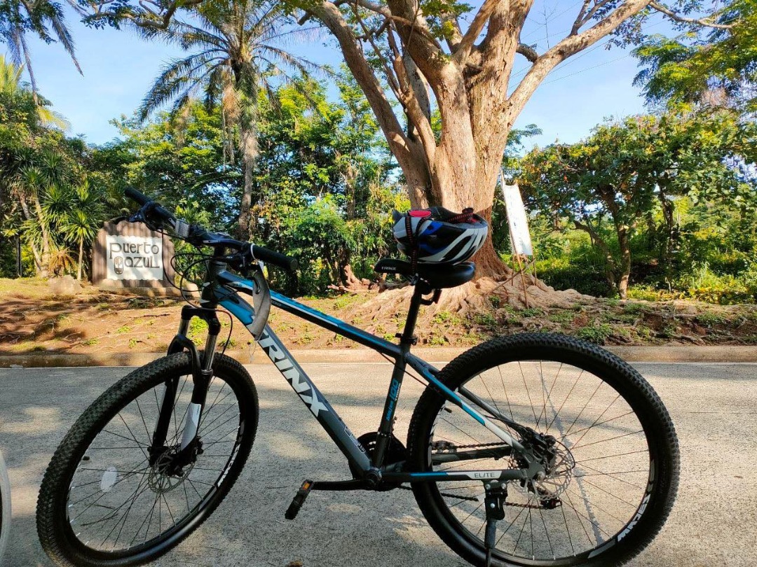 RUSH SALE!! OPEN FOR SWAP TRINX MAJES M100 ELITE HARDTAIL BIKE, Sports ...