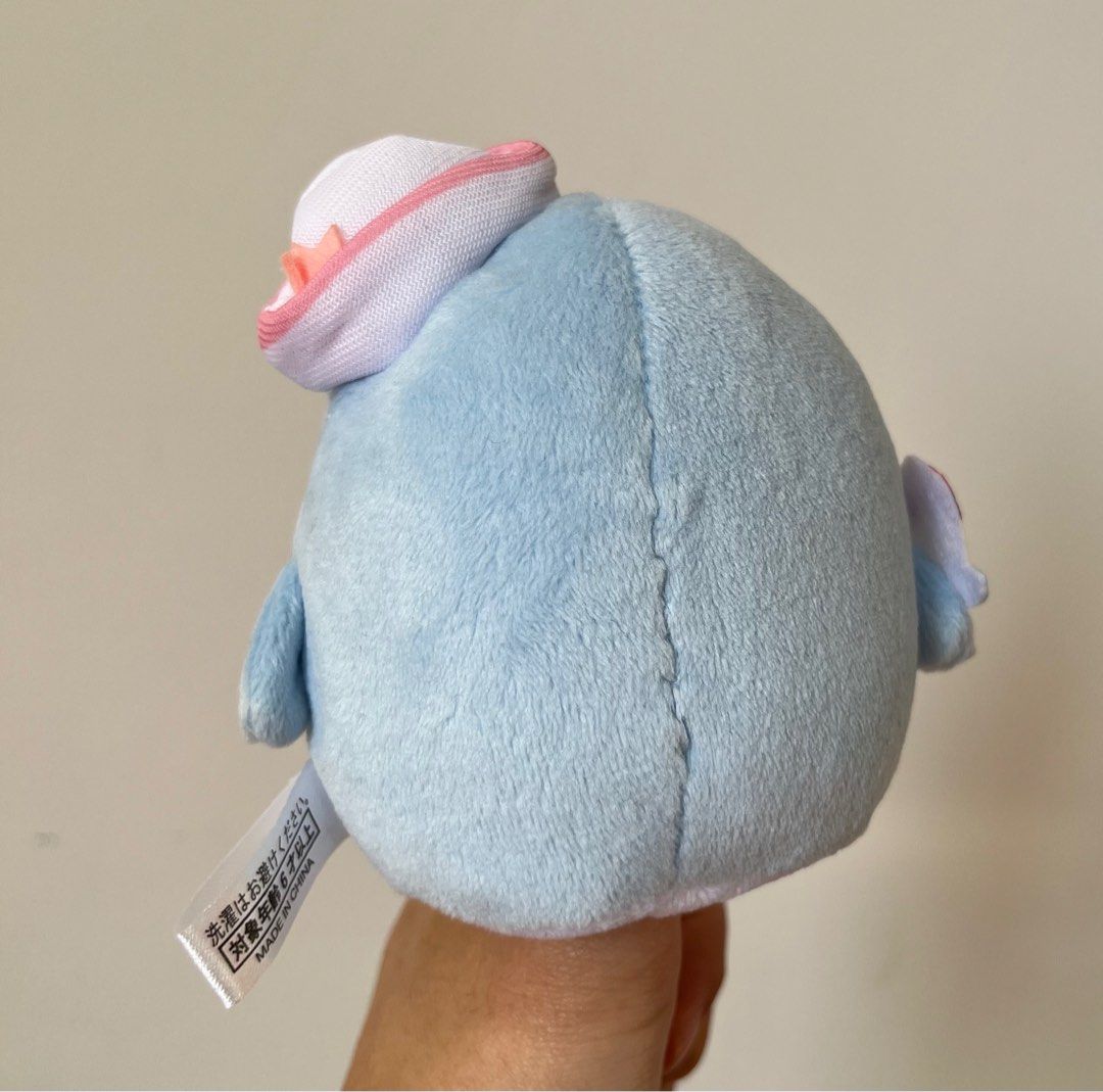 Sanrio Tuxedo Sam Plush Finger Puppet, Hobbies & Toys, Collectibles ...