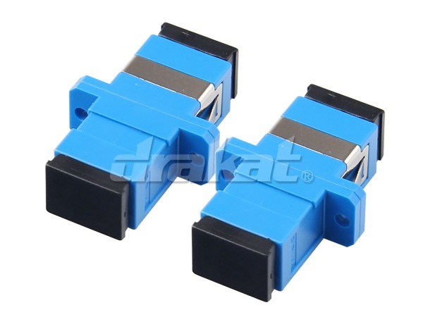 SC to SC Fiber optic Adapter coupler, Computers & Tech, Parts ...
