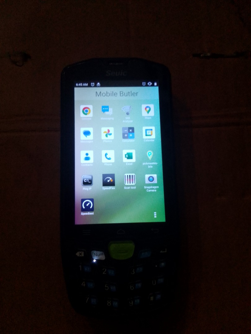 Scanner (Seuic), Mobile Phones & Gadgets, Other Gadgets on Carousell