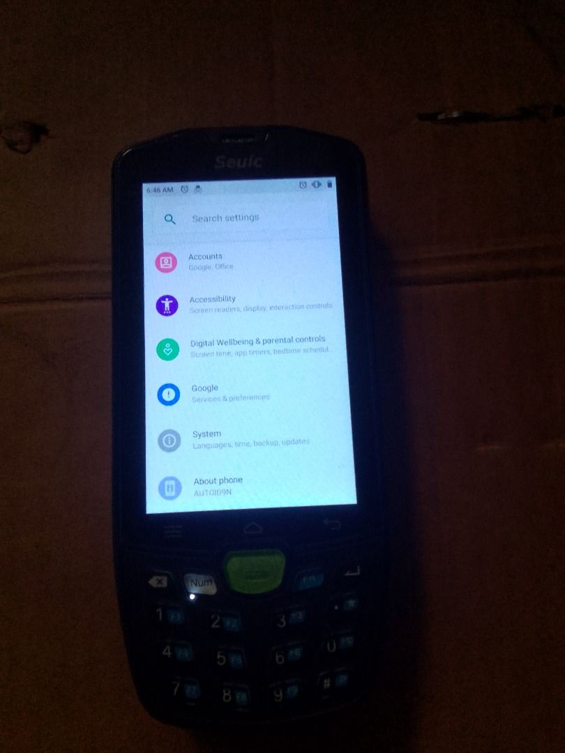 Scanner (Seuic), Mobile Phones & Gadgets, Other Gadgets on Carousell Scanner (Seuic), Mobile Phones & Gadgets, Other Gadgets on Carousell