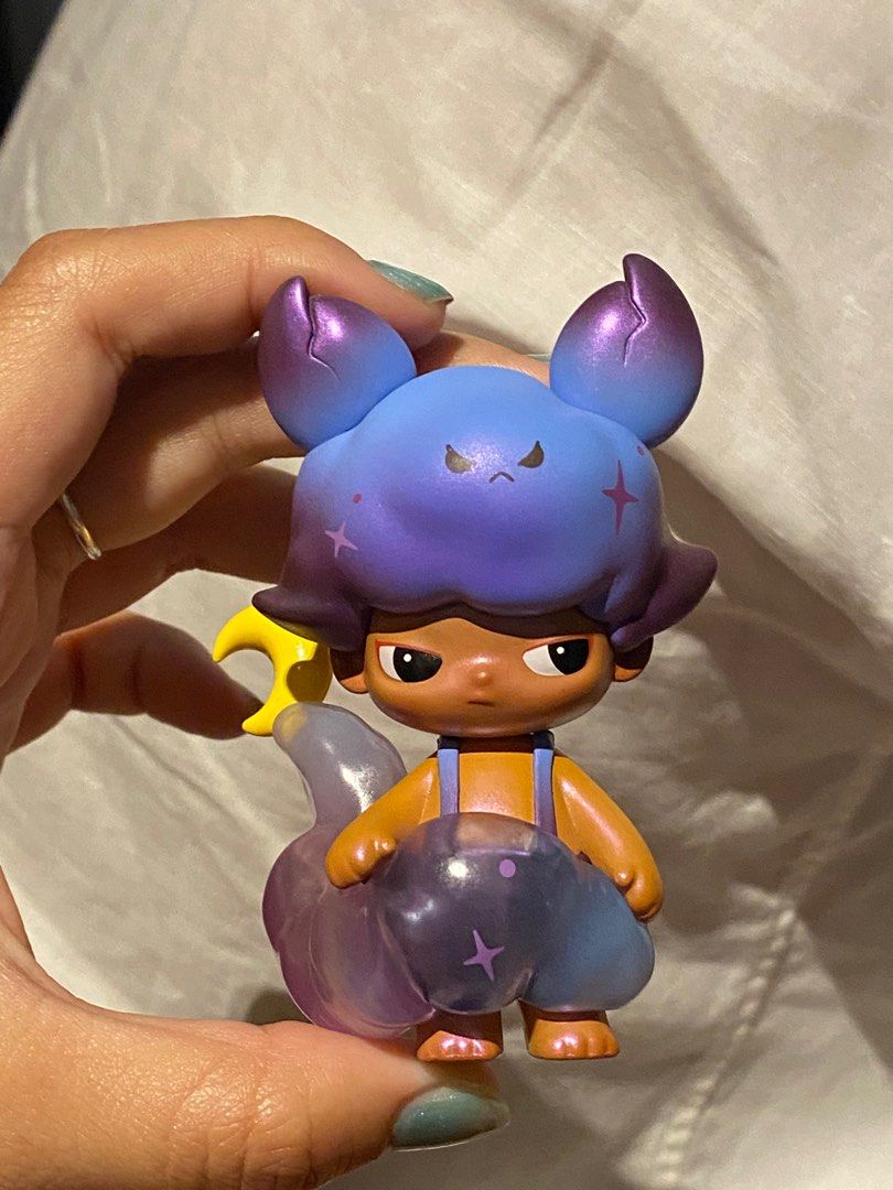 Scorpio popmart - dimoo zodiac series, Hobbies & Toys, Toys & Games on ...