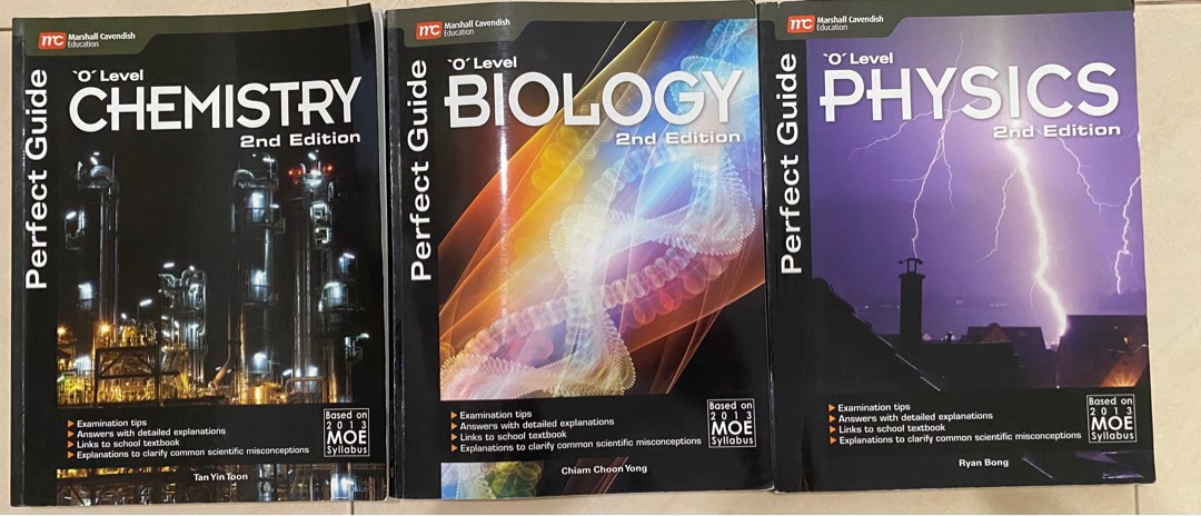 Secondary Science Books, Hobbies & Toys, Books & Magazines, Assessment ...