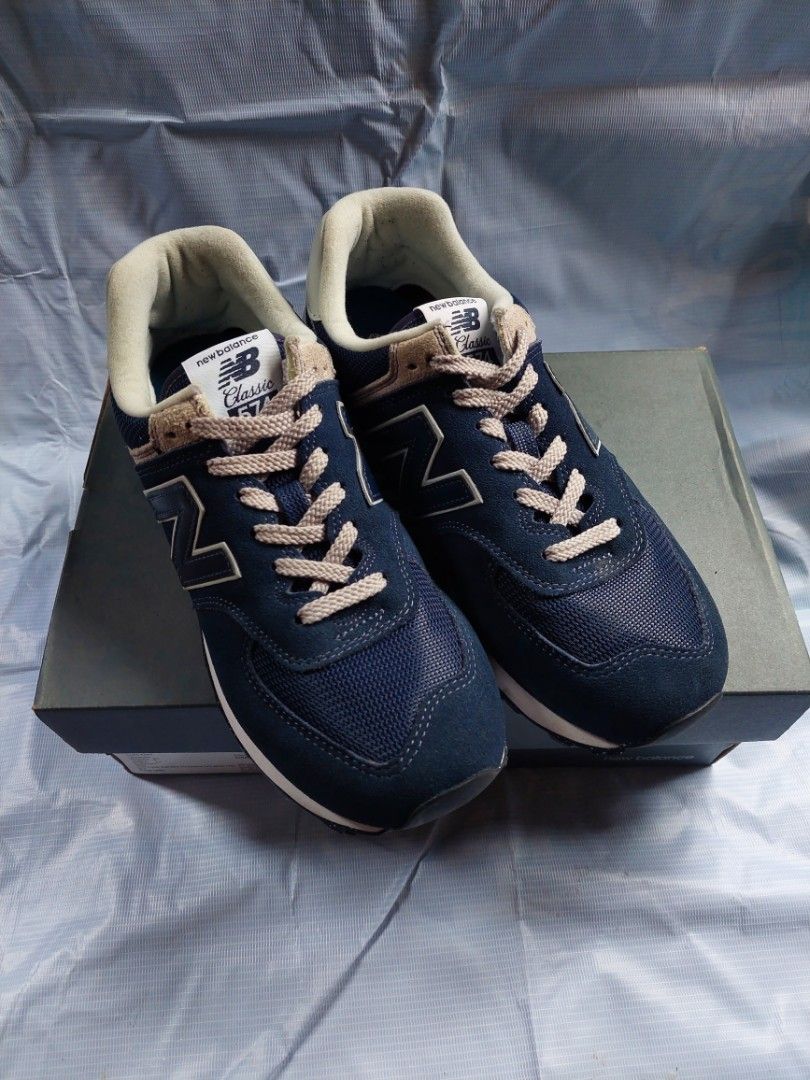 Sepatu NB 574 Classic on Carousell
