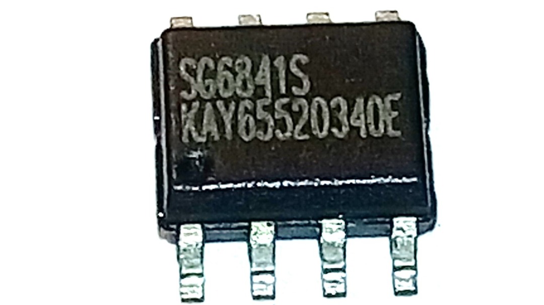 SG6841S SOP-8 高集成 綠色模式 PWM 控制器, 電腦及科技產品, 電腦周邊產品, 電腦周邊產品在旋轉拍賣