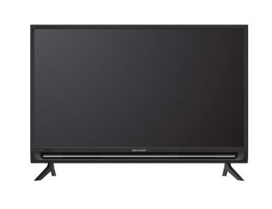SHARP 32" Full HD Android TV | YouTube, Netflix, Web Browser, TV & Home ...