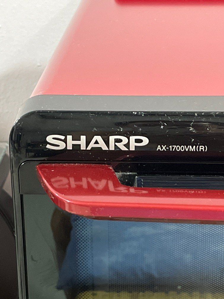 SHARP HEALSIO water oven, TV & Home Appliances, Kitchen Appliances ...