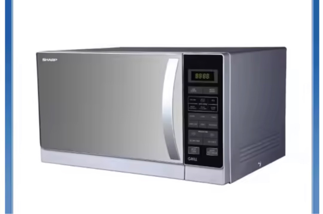 Sharp Microwave Oven with Grill, TV & Home Appliances, Kitchen ...