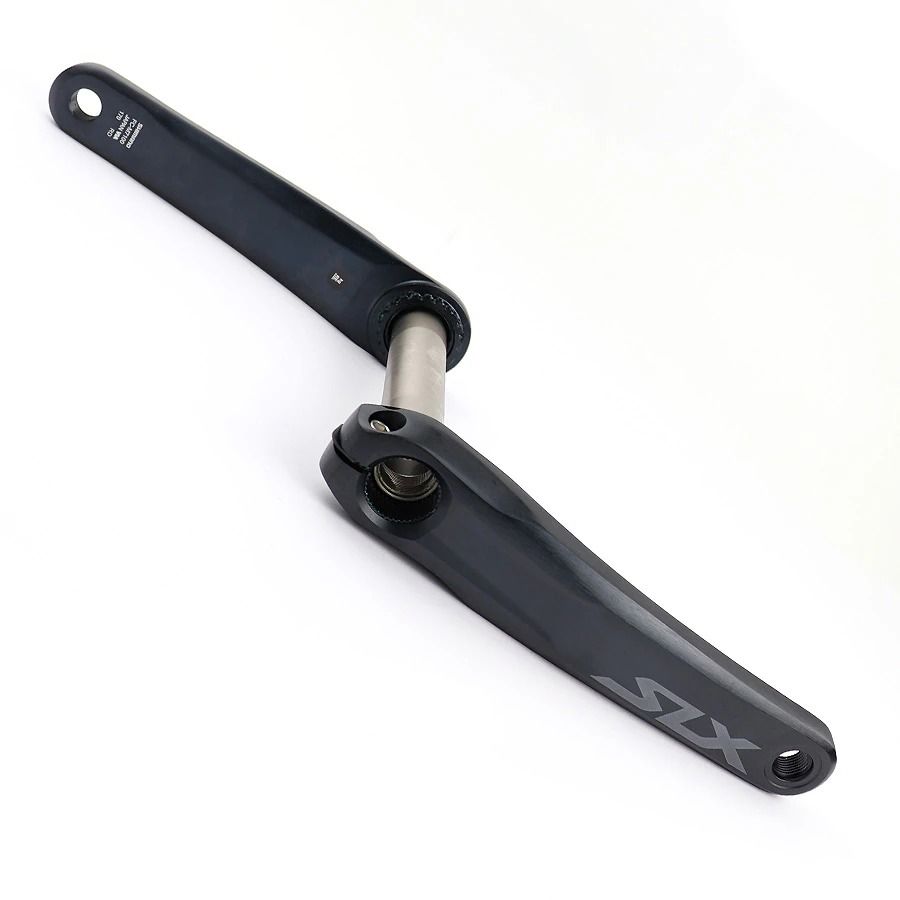 Shimano SLX FC-M7100 12speed Hollowtech Crank Arm Set Direct Mount ...