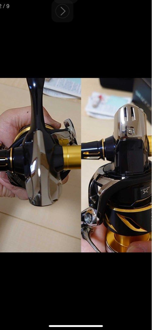 Shimano Stella sw6000hg, Sports Equipment, Fishing on Carousell