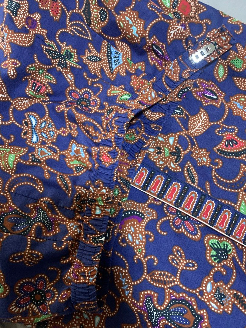 SIA Batik Dress, Women's Fashion, Dresses & Sets, Sets or Coordinates ...