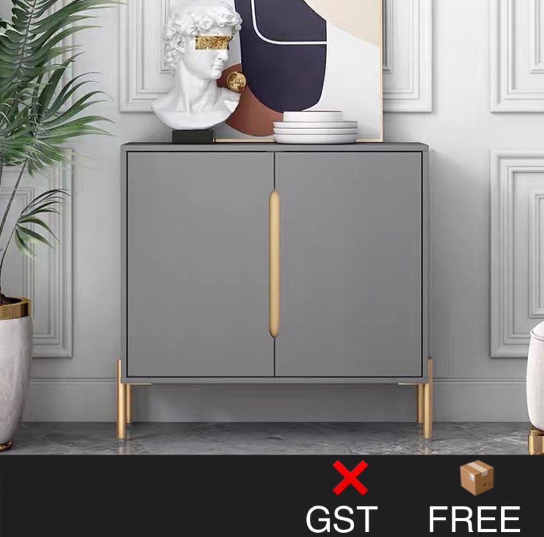 Shoe Cabinet Shoe rack Cabinet Sideboard Side Console Table Buffet ...