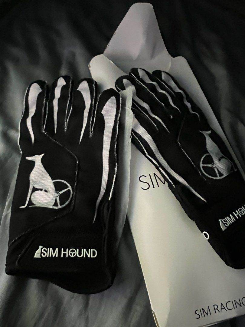 Simhound Sim Racing Gloves, Sports Equipment, Other Sports Equipment ...