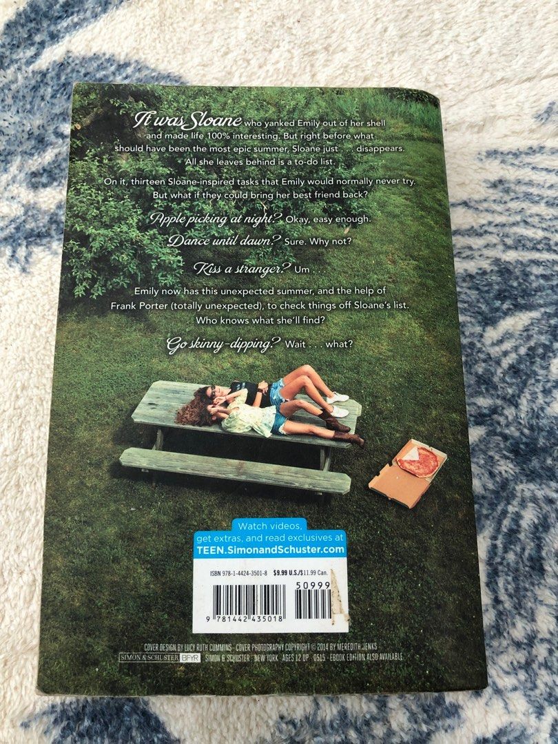 Since You’ve Been Gone by Morgan Matson, Hobbies & Toys, Books ...