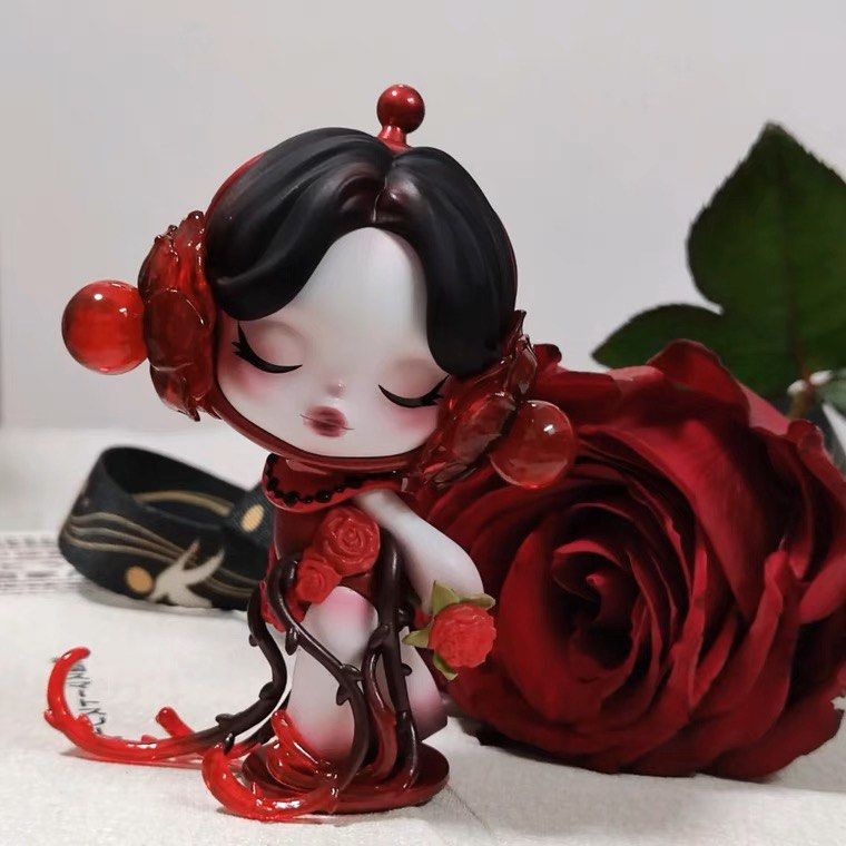 Preorder: Skullpanda Valentine’s Day Limited Edition, Hobbies & Toys ...