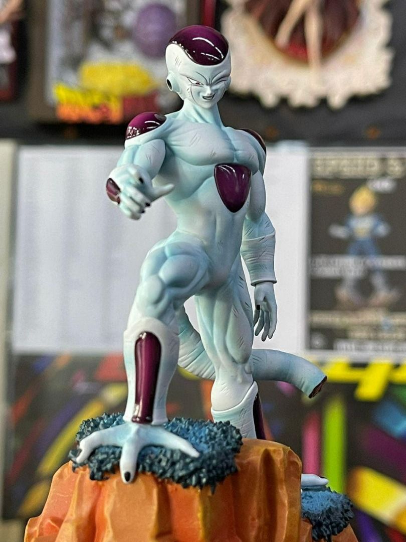 Sky Top Studio - WCF Dragon Ball Namek Scene Series 02 - Frieza ...