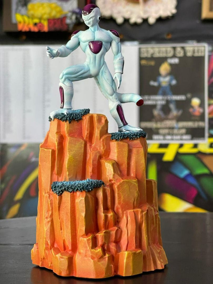 Sky Top Studio - WCF Dragon Ball Namek Scene Series 02 - Frieza ...