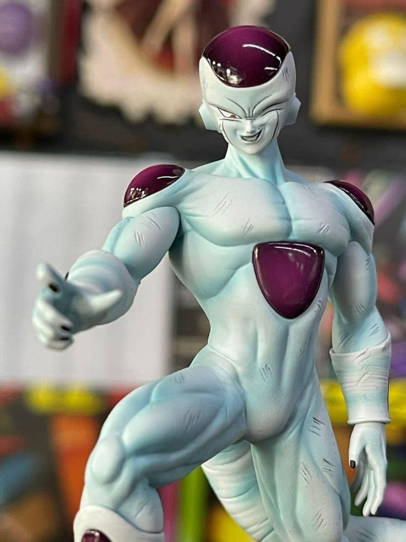Sky Top Studio - WCF Dragon Ball Namek Scene Series 02 - Frieza ...