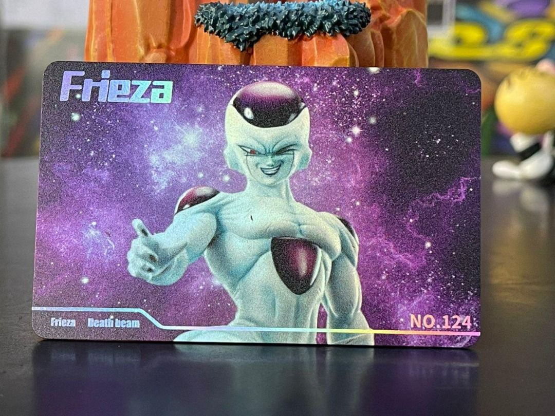 Sky Top Studio - WCF Dragon Ball Namek Scene Series 02 - Frieza ...