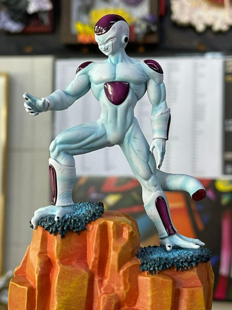 Sky Top Studio - WCF Dragon Ball Namek Scene Series 02 - Frieza ...