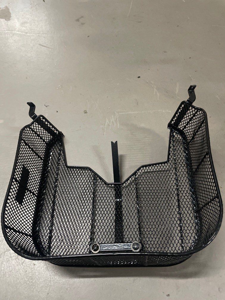Sniper V1/V2 Basket, Motorcycles, Motorcycle Accessories on Carousell