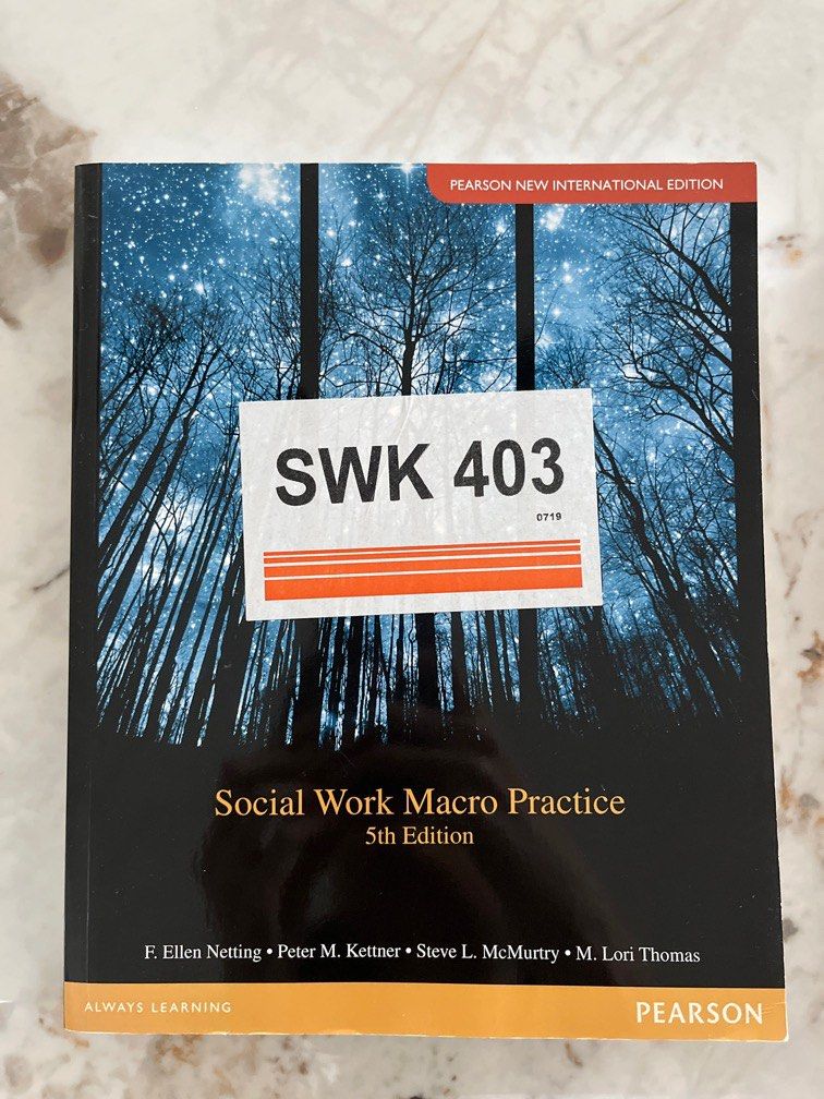 Social work macro practice 5th edition, Hobbies & Toys, Books ...
