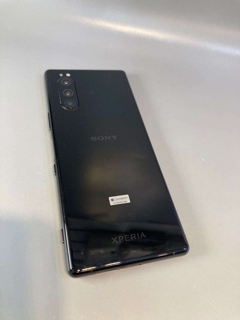 Sony 5 128gb, 手機及配件, 手機, Android 安卓手機, Sony在旋轉拍賣