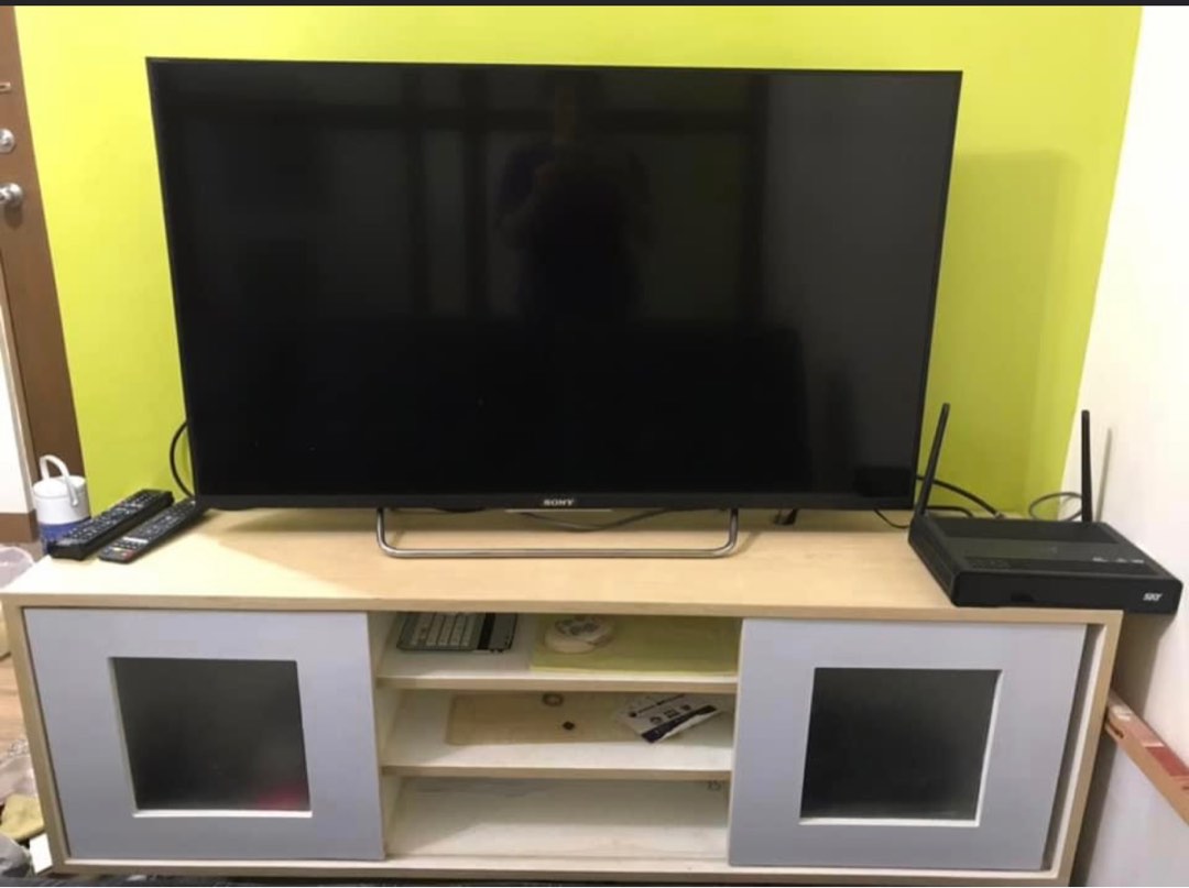 Sony Android TV, TV & Home Appliances, TV & Entertainment, TV on Carousell