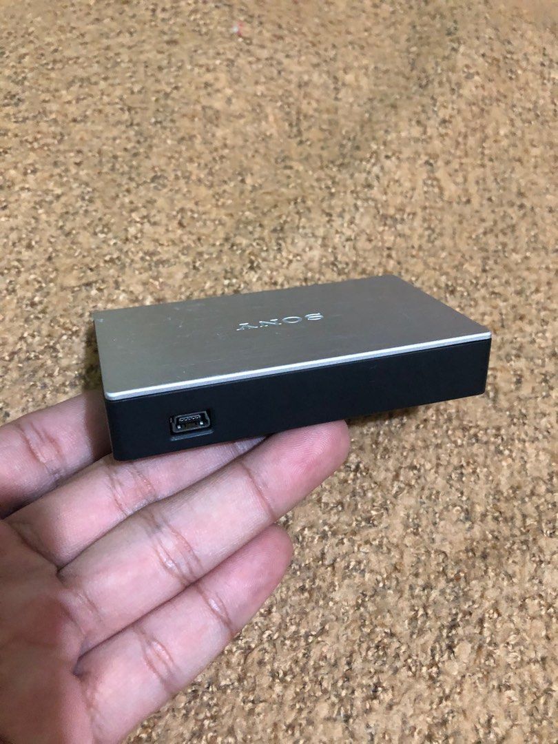 Sony multi card reader and writer model MRW62E, Computers & Tech, Parts ...