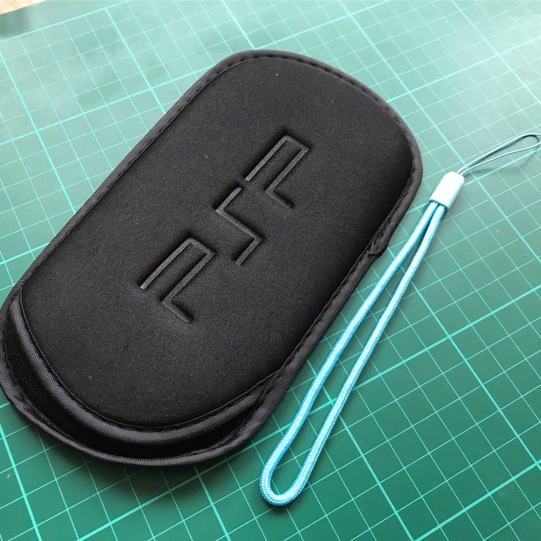 Sony Psp 3000 Slim Turquoise Green (Limited Edition), Video Gaming ...