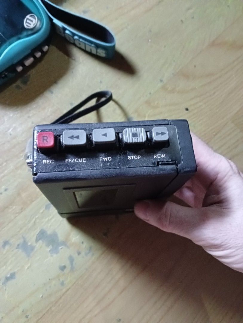 Sony TC 1000B, Hobbies & Toys, Memorabilia & Collectibles, Vintage ...