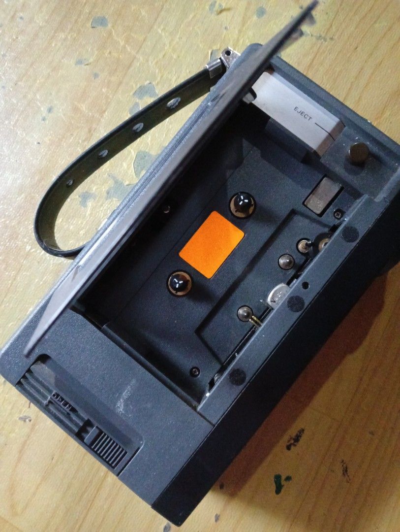 Sony TC 1010, Hobbies & Toys, Memorabilia & Collectibles, Vintage ...
