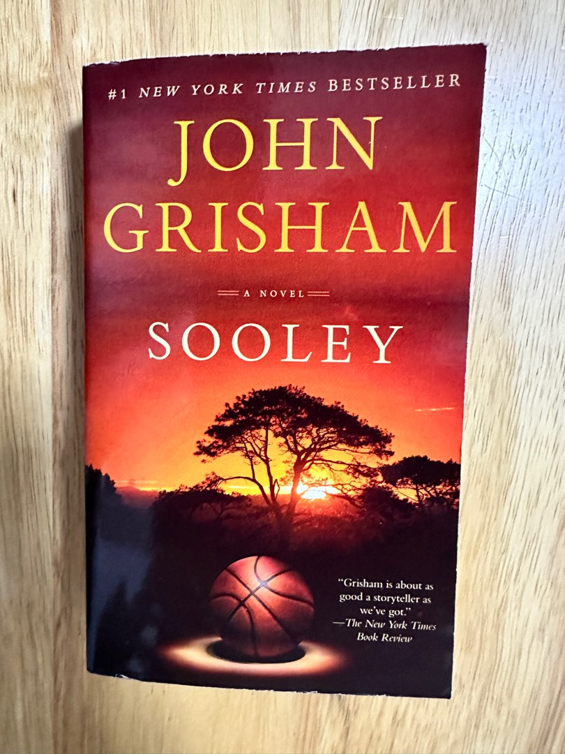 Sooley by John Grisham, Hobbies & Toys, Books & Magazines, Fiction ...