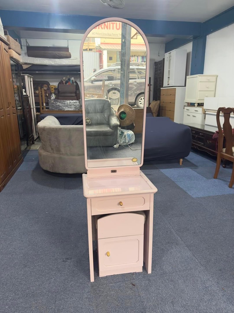 Space Saver Vanity Japan surplus, Furniture & Home Living, Furniture ...