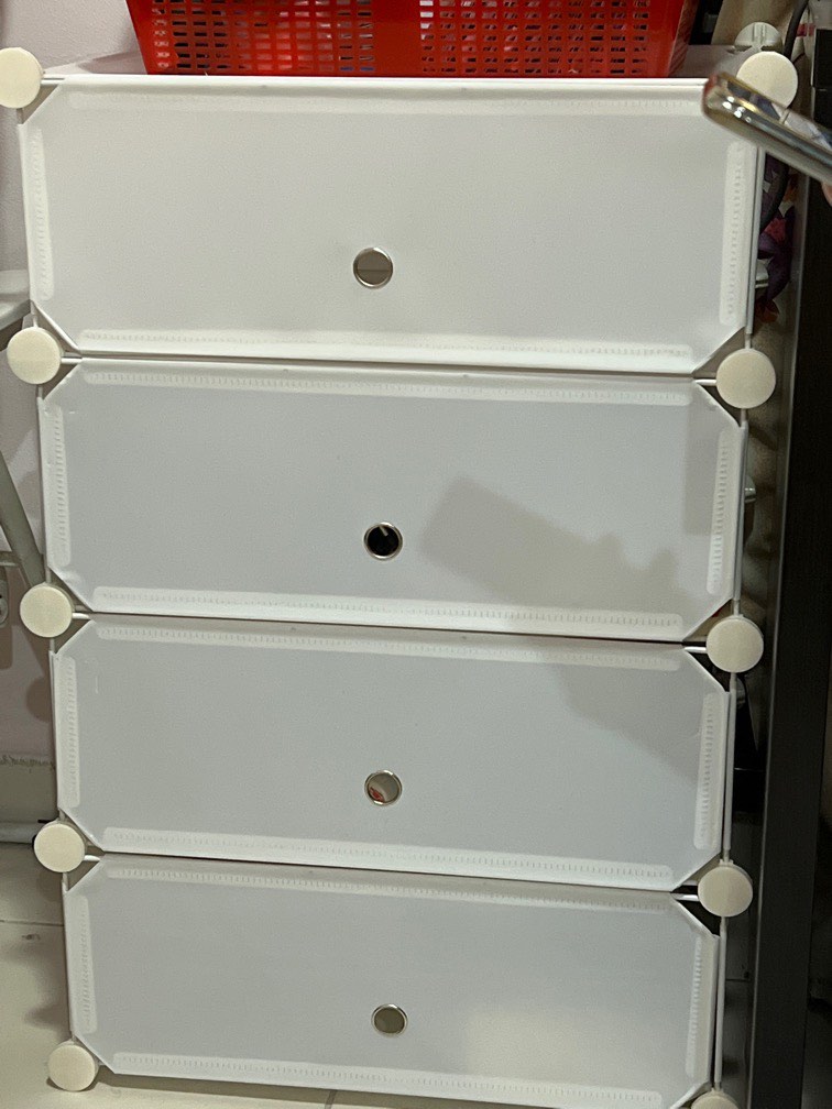 Stackable storage compartment, Furniture & Home Living, Home Decor ...