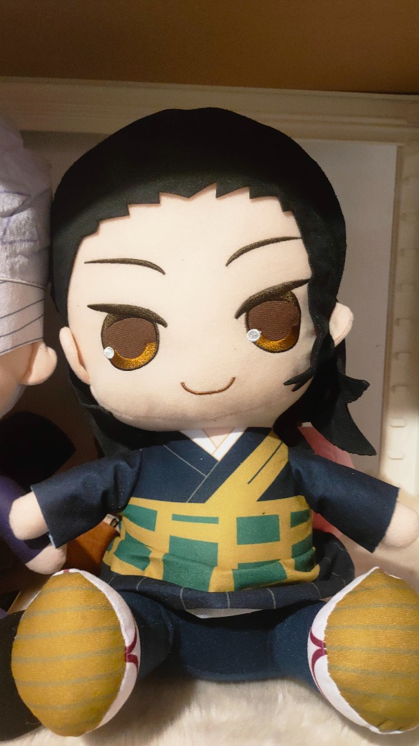 Suguru Geto -Jujutsu Kaisen- Authentic Plush - BIG, Hobbies & Toys ...
