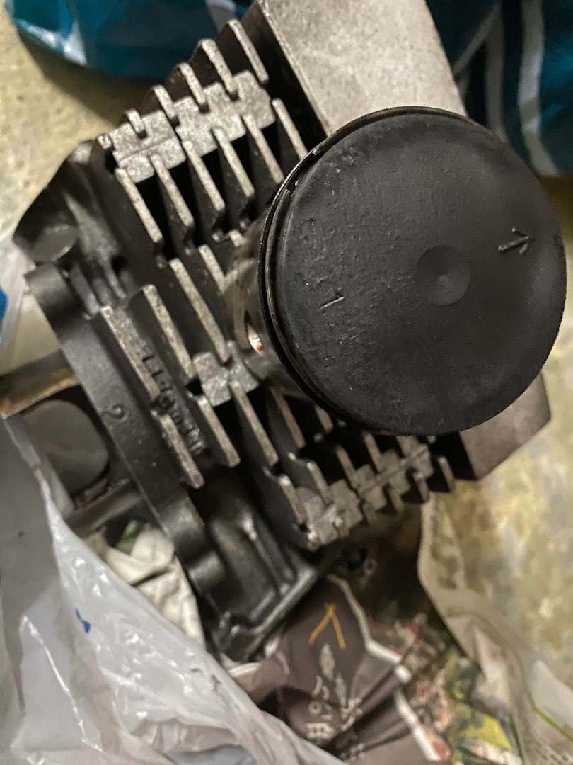 Suzuki tXr150 block, Motorcycles, Motorcycle Accessories on Carousell