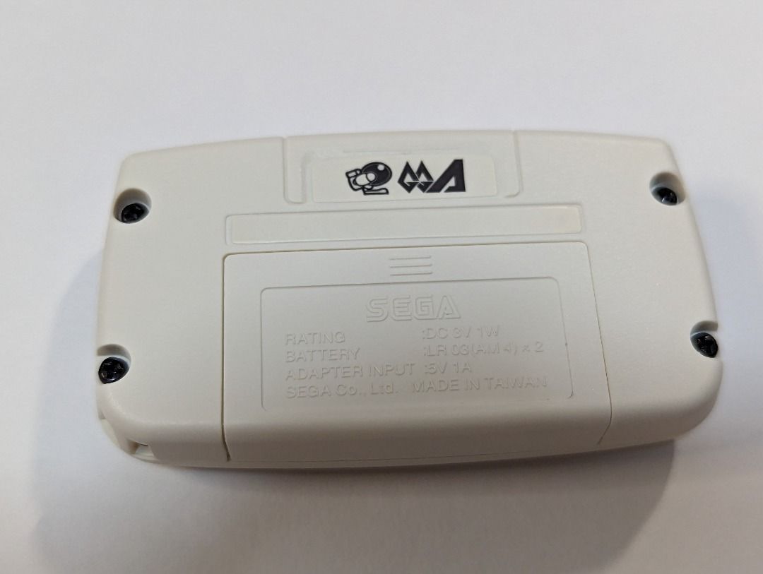 [Switch] Aleste Collection with Micro Game Gear edition, Video Gaming ...