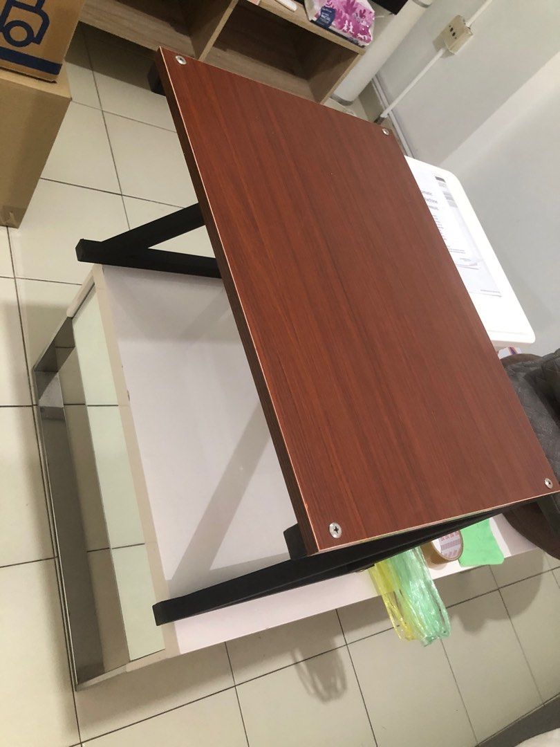 Tabletop Rack / Microwave Rack, Furniture & Home Living, Furniture ...