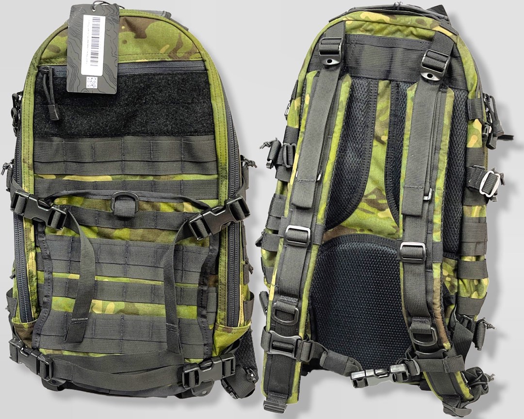TAD FAST PACK LITESPEED (Multicam Tropic), Men's Fashion, Bags ...