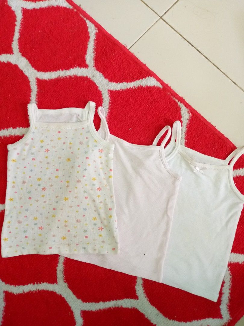 Tang top baby (6-12 bln), Bayi & Anak, Baju Bayi di Carousell