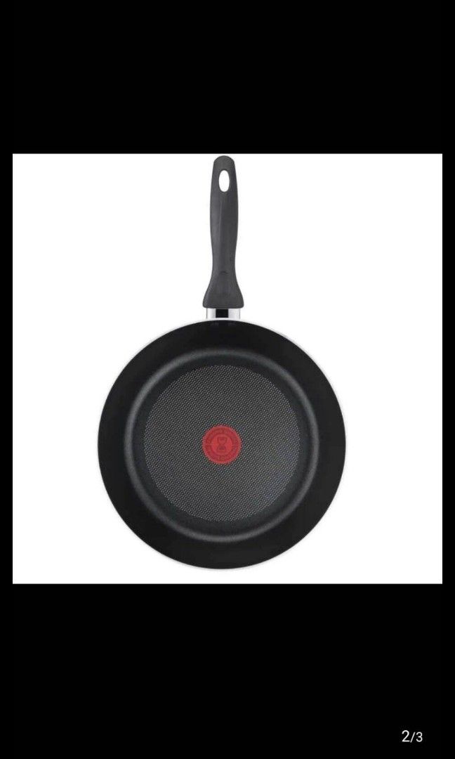 Tefal 30cm Prep Cook Fry Pan (Non-Stick Interior and PFOA Free Coating), Furniture & Home Living ...