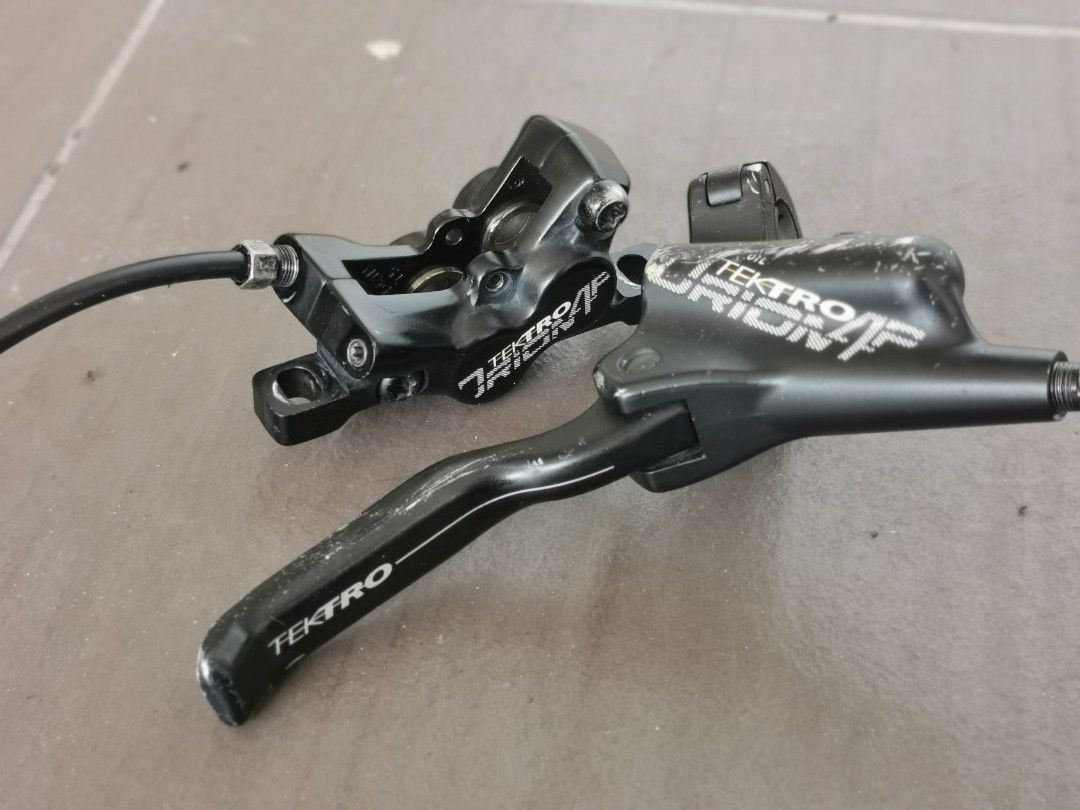 Tektro 4 Pot HD-M745, Sports Equipment, Bicycles & Parts, Bicycles on ...