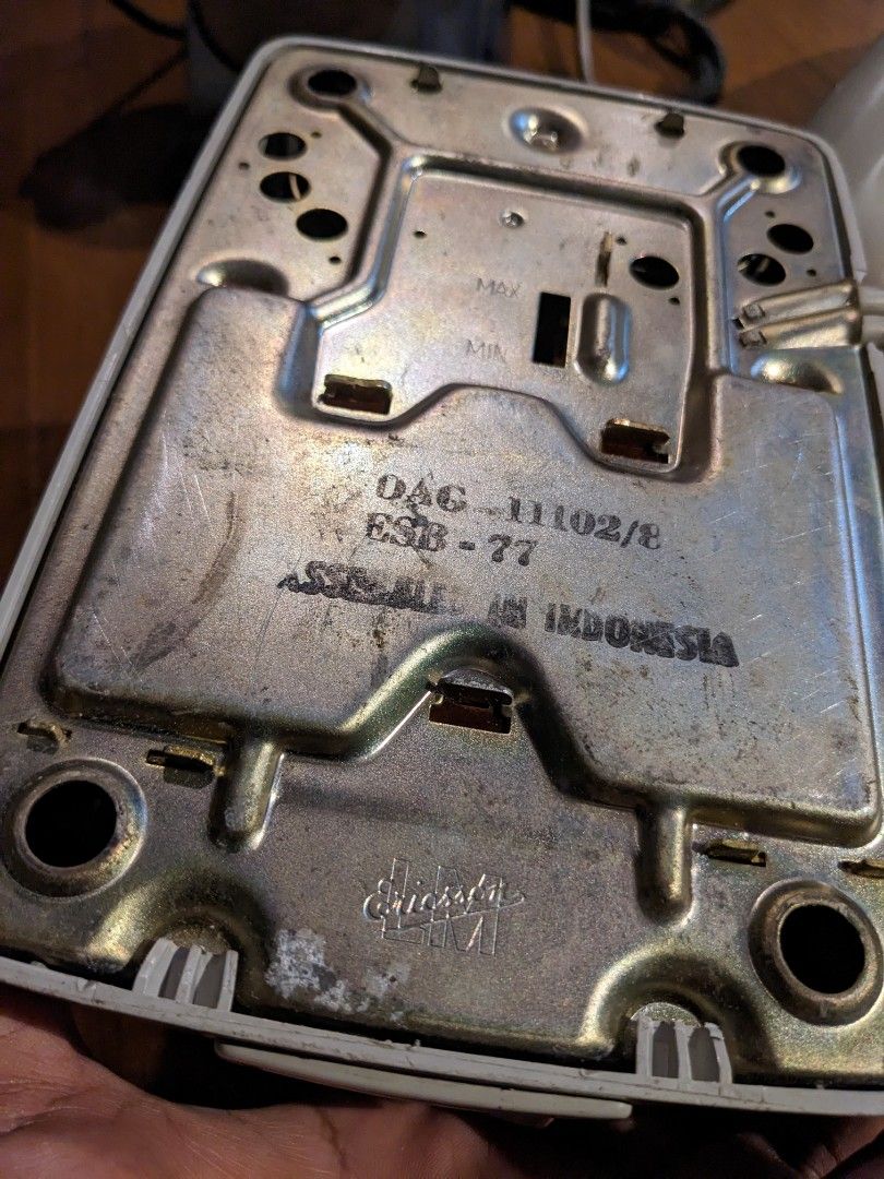 Telepon jadul, Antik, Pajangan di Carousell